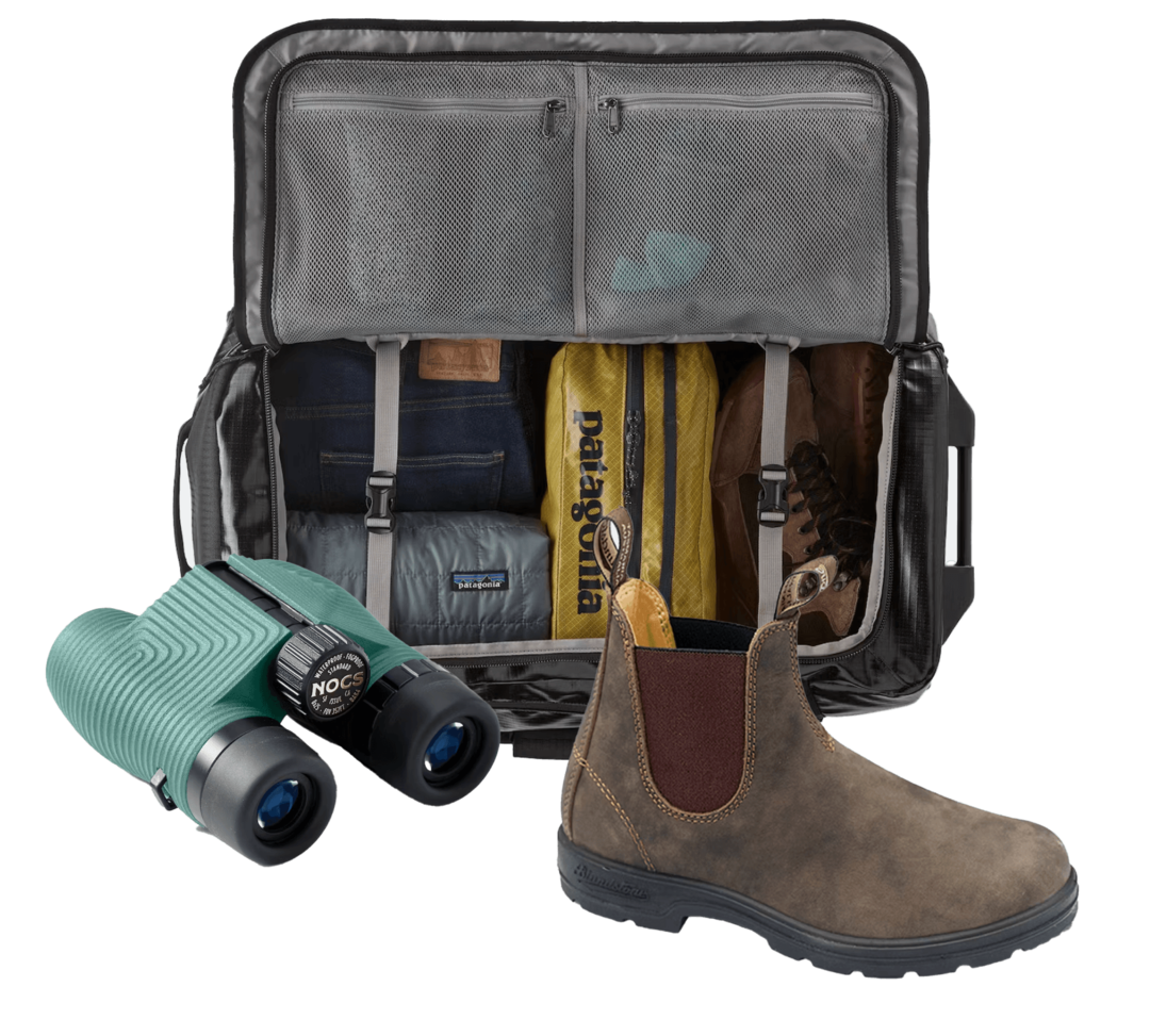 UNCHARTED | A World of Experiences