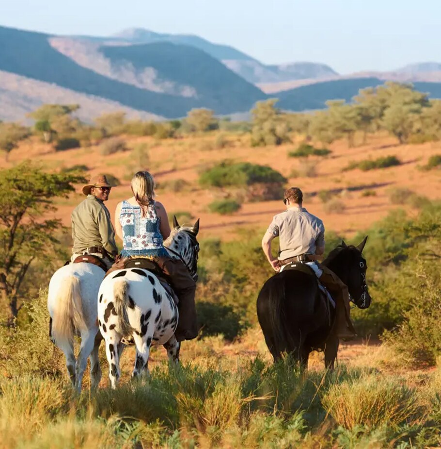 We Can’t Wait to Get to These Outposts in Africa