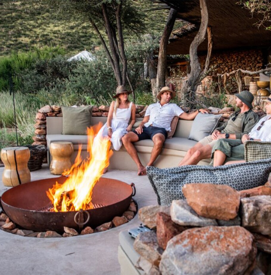 We Can’t Wait to Get to These Outposts in Africa